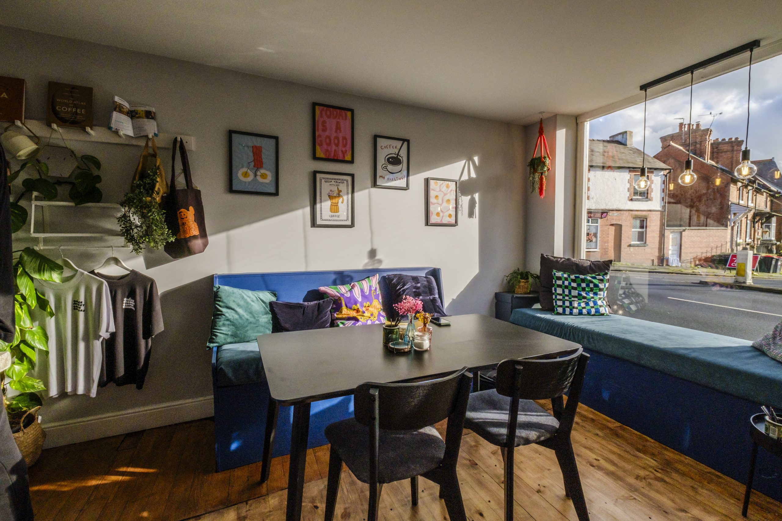 Community | Ginger Monkey Coffee Roasters